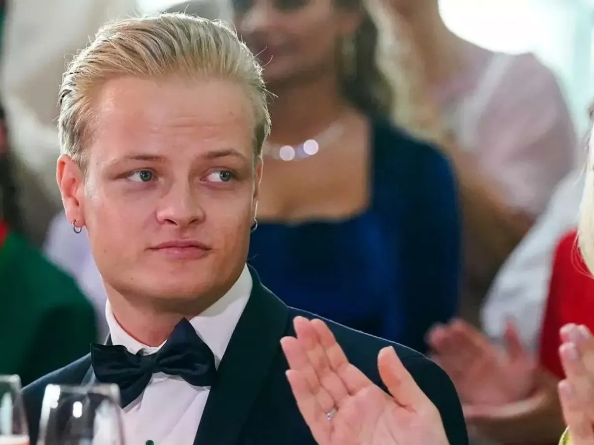 Norway crown princess's stepson found guilty of rape, assault; gets ...
