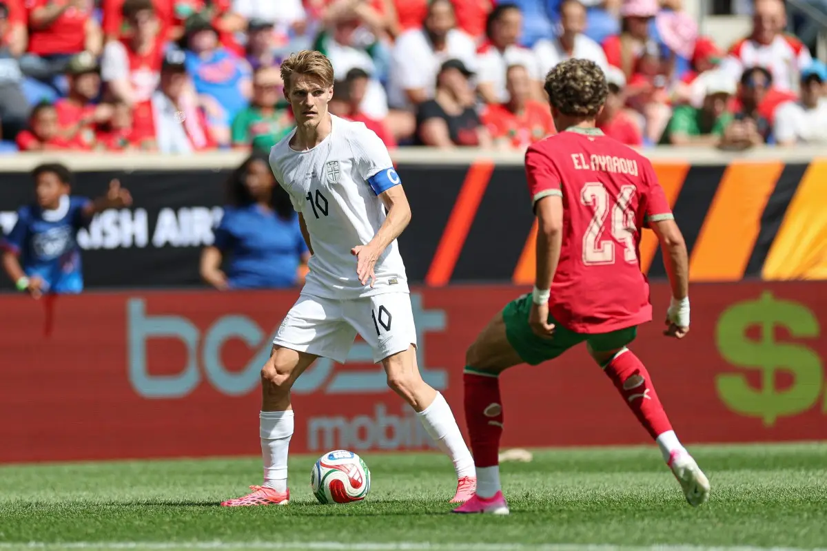 FIFA 2026 | 'I feel good...': Odegaard provides fitness update ahead of ...