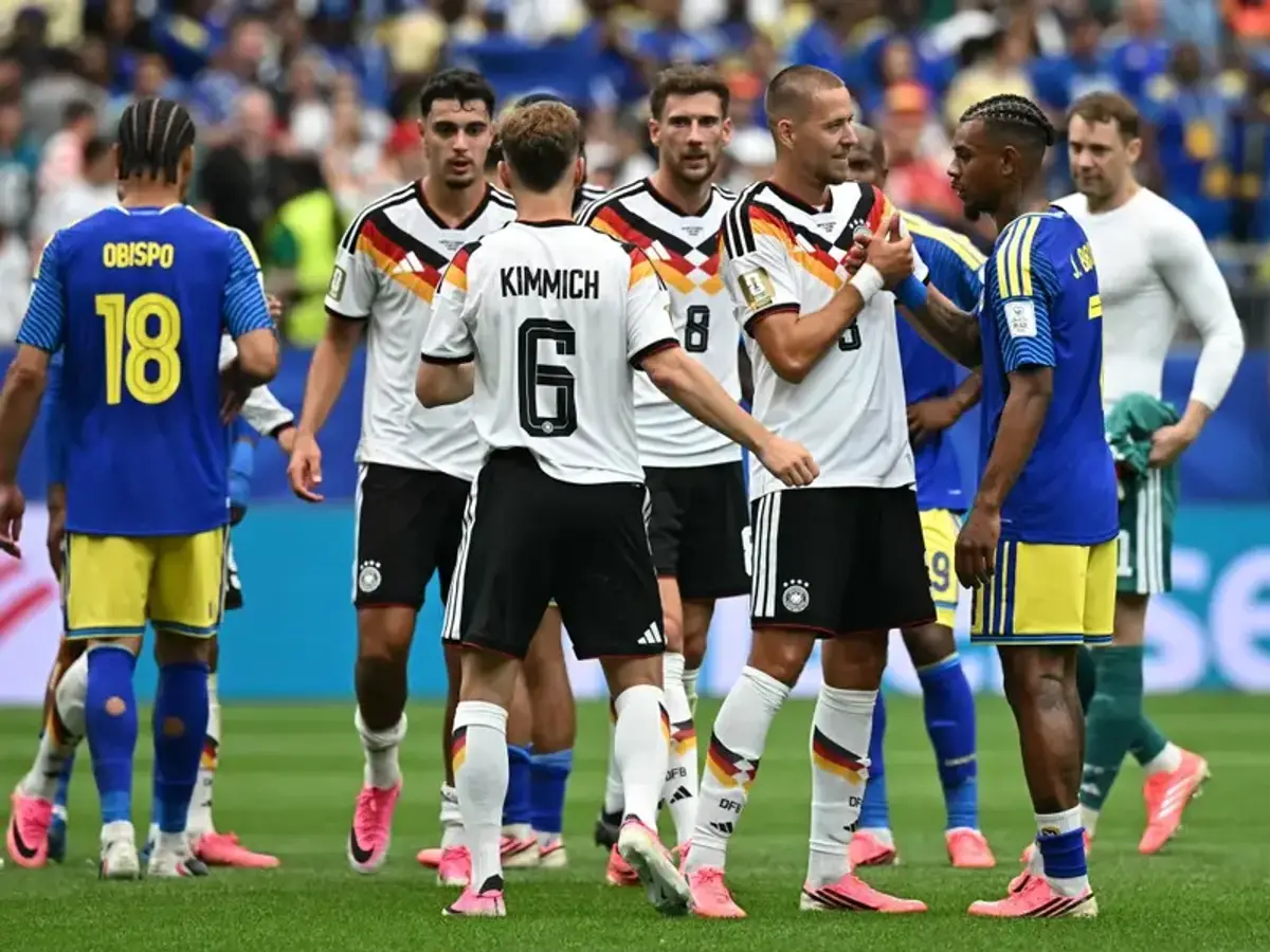 FIFA 2026 | 'We can do better': Germany coach Julian Nagelsmann seeks ...