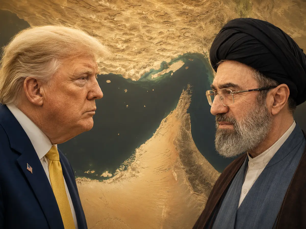 Iran-US peace deal: Strait of Hormuz reopening uncertain amid ‘toll vs ...