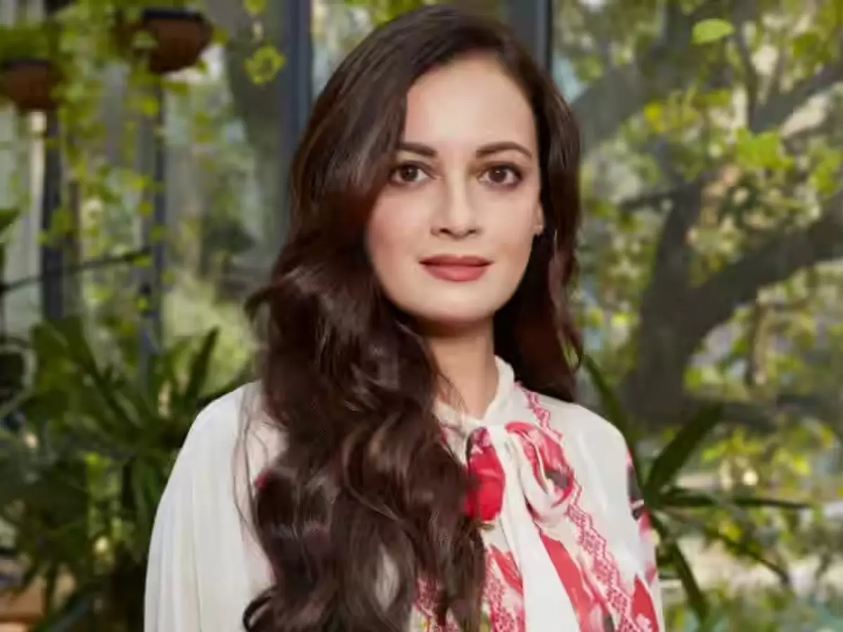 Dia Mirza's 'men who have driven climate change' remarks sparks online ...