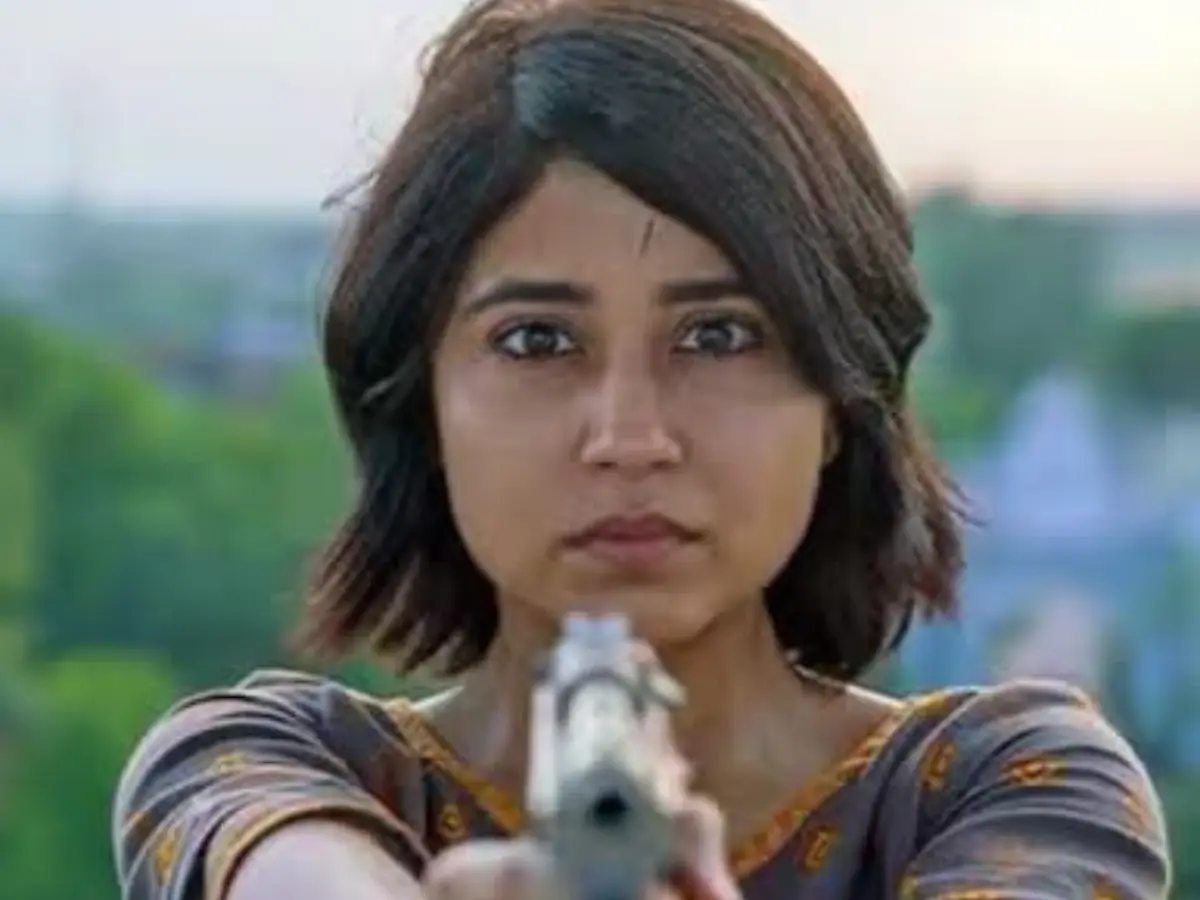 Shweta Tripathi on returning to Golu in Mirzapur: ‘She is not a poster ...