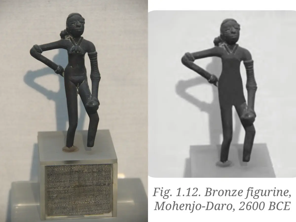 'Obsolete Victorian view': NCERT to restore original Mohenjodaro ...