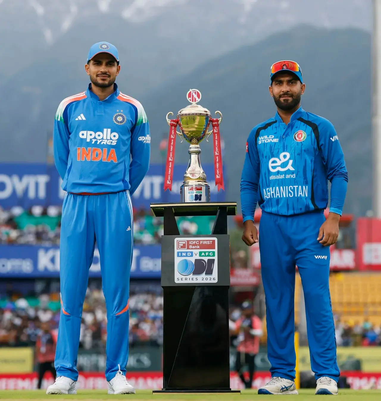 IND vs AFG, 2nd ODI: When and where to watch live streaming in India?