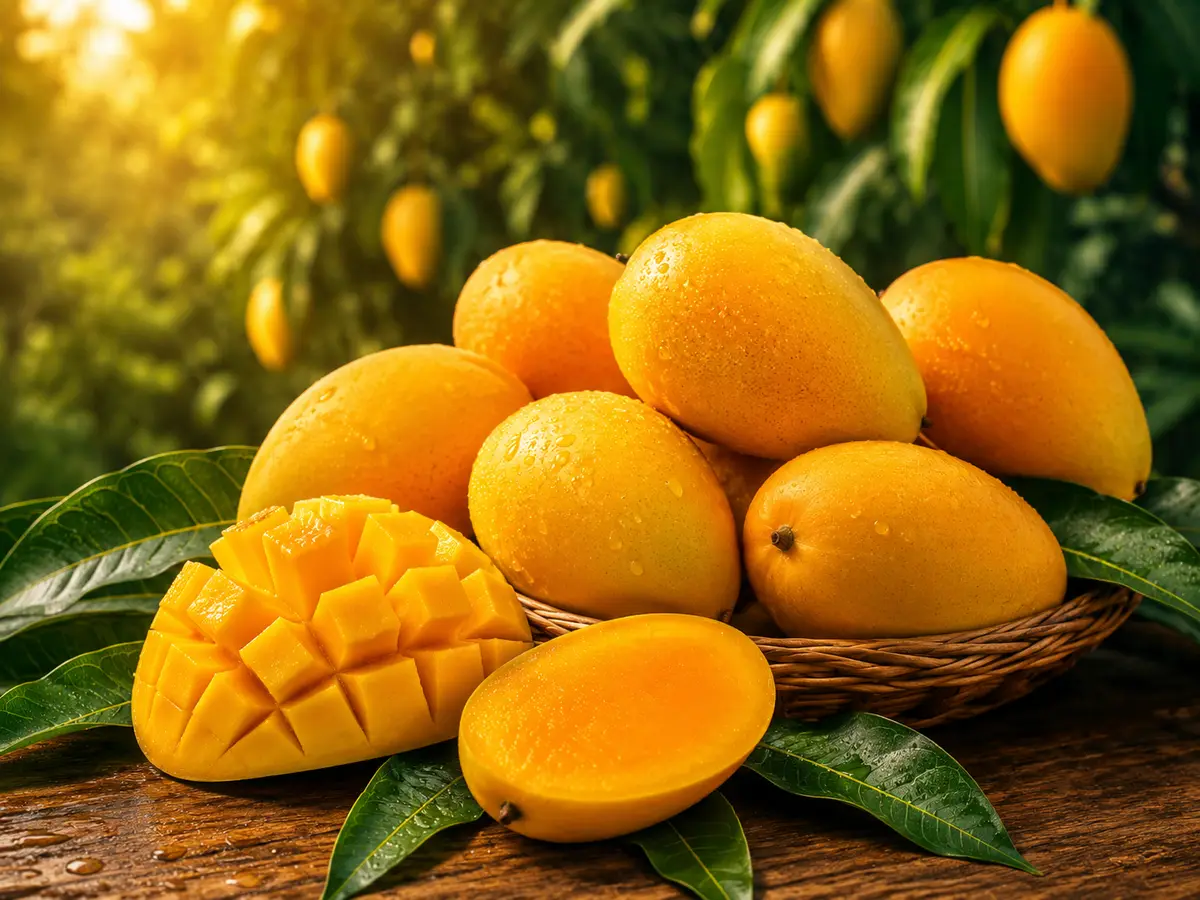 Looking for the world's sweetest mango? It might be from India
