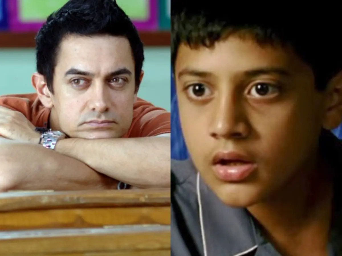 Meet Aamir Khan's 'topper' child actor in Taare Zameen Par, who is now ...