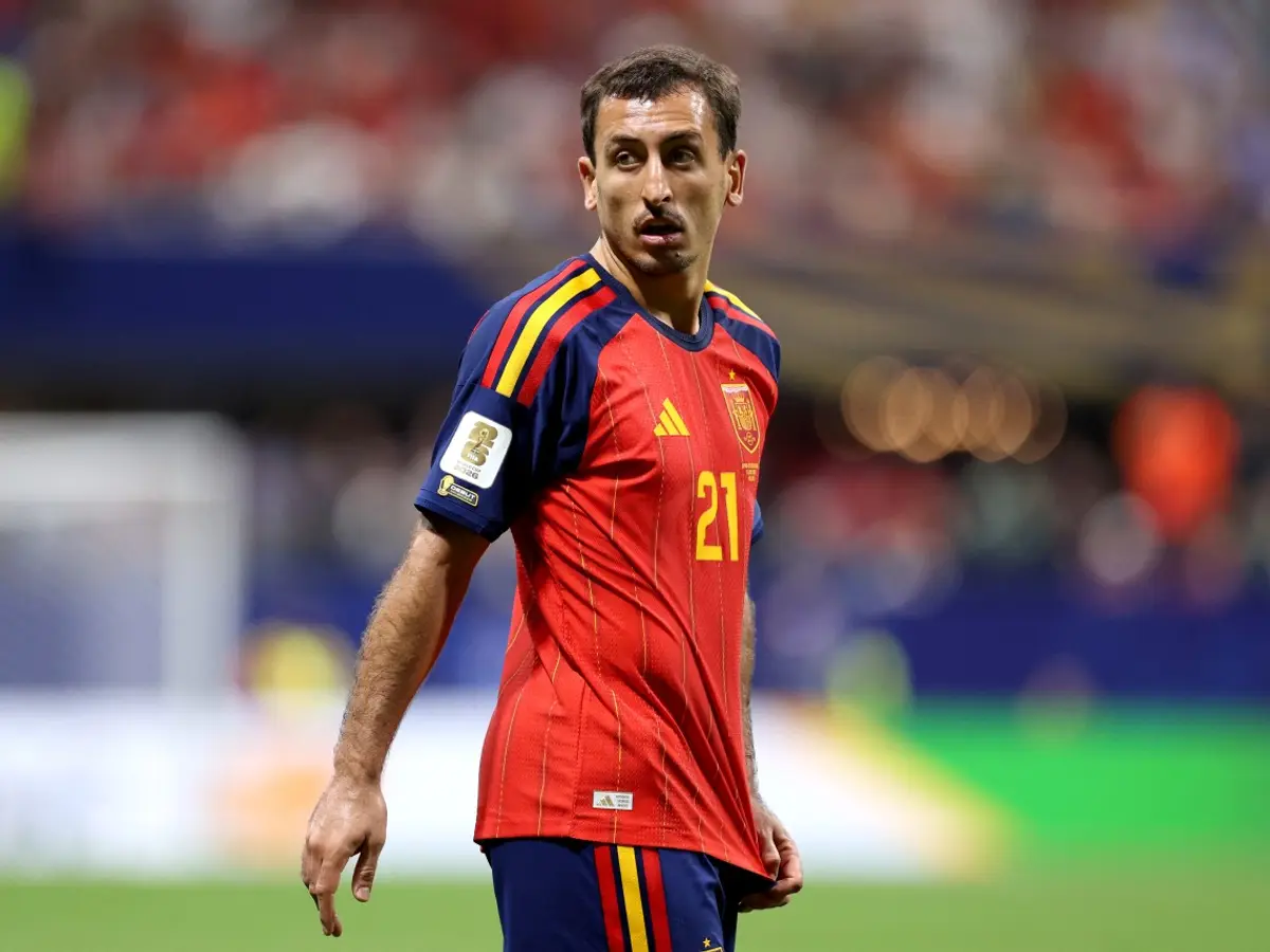 Spain star makes history for wrong reasons! First player since 1966 to ...