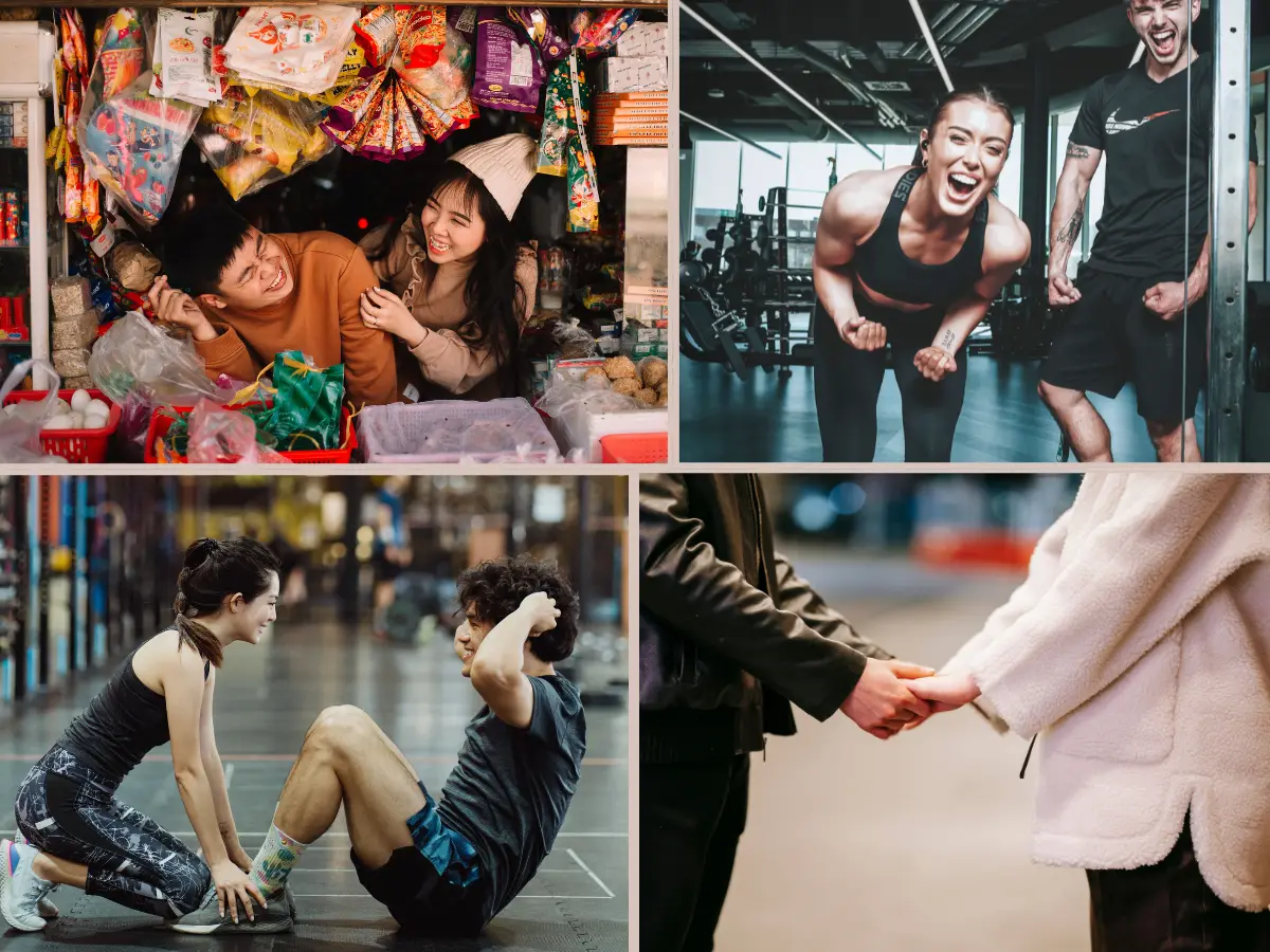 'Slow burn' romance in, mechanical apps out: Why old school love is the ...