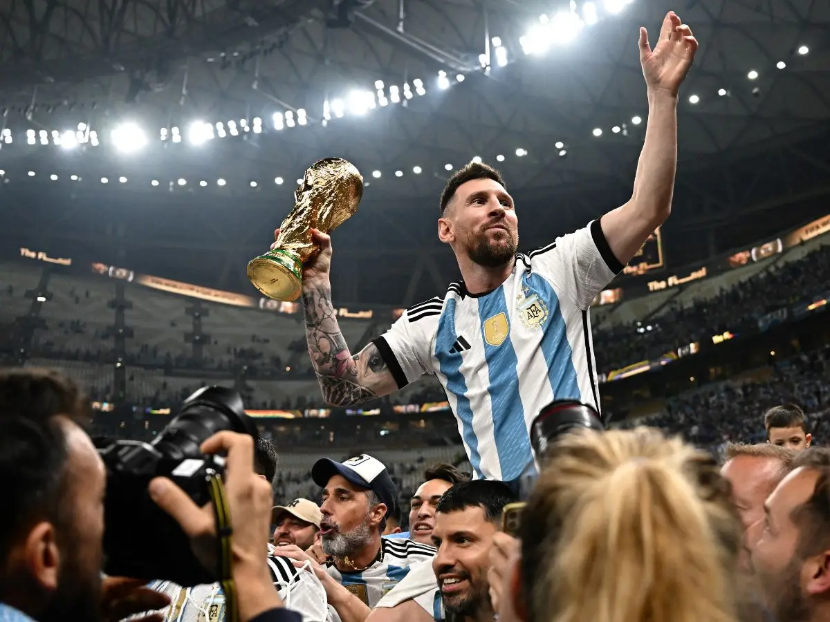 'Ecstasy All Over': What happened the last time Messi featured in a ...
