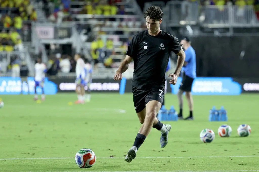 FIFA 2026 | New Zealand midfielder Garbett ruled out of remaining World ...