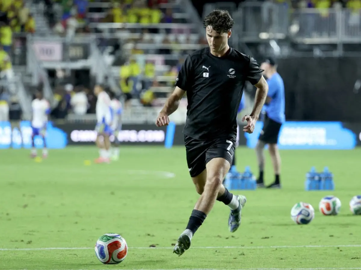 FIFA 2026 | New Zealand midfielder Garbett ruled out of remaining World ...