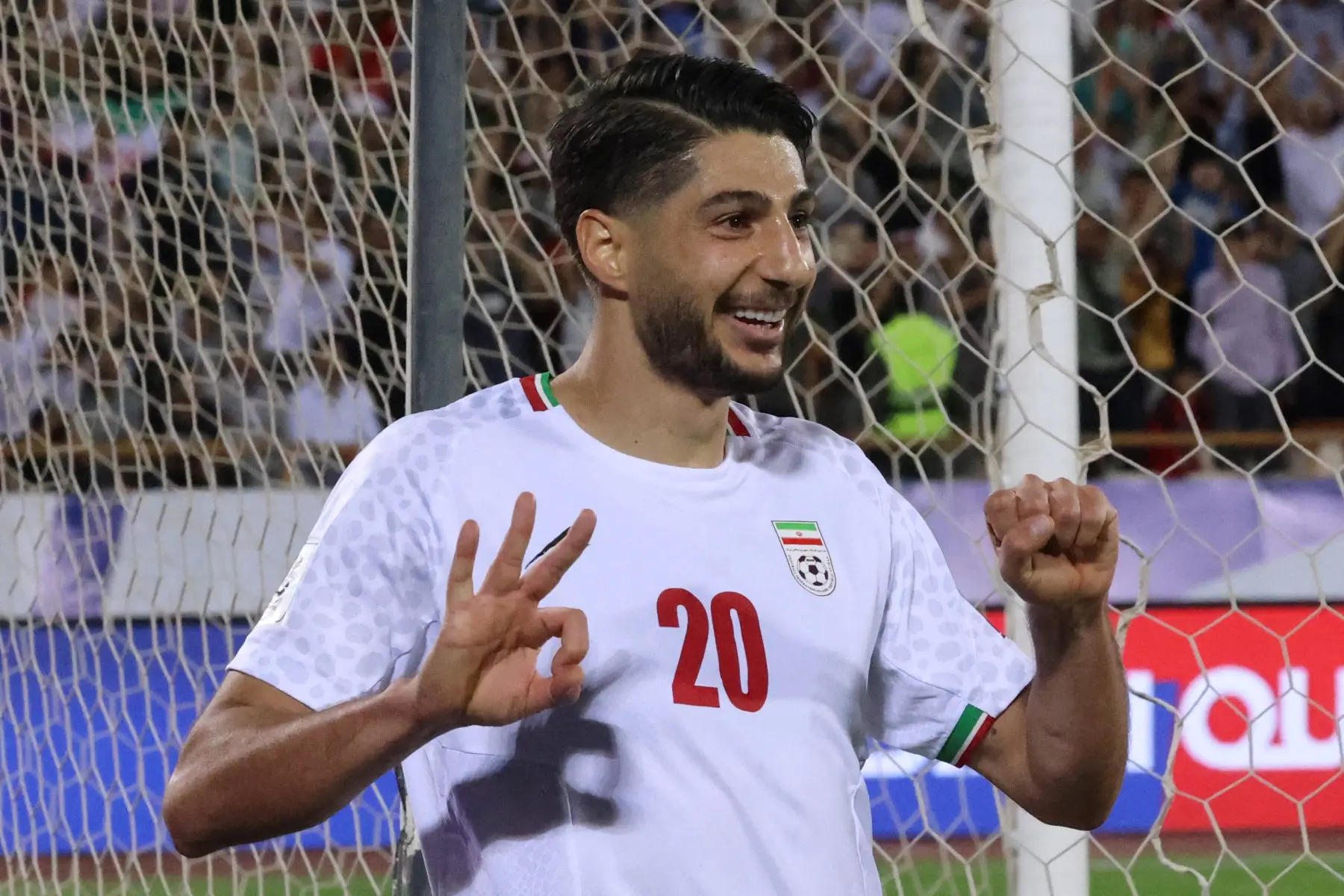 'Just a celebration': Mohammad Mohebi clarifies 'gun' celebration after ...