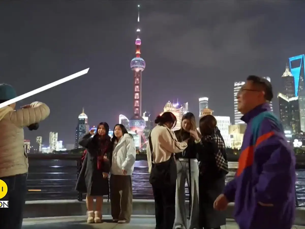 China Cruising to Become World’s Top Tourism Market
