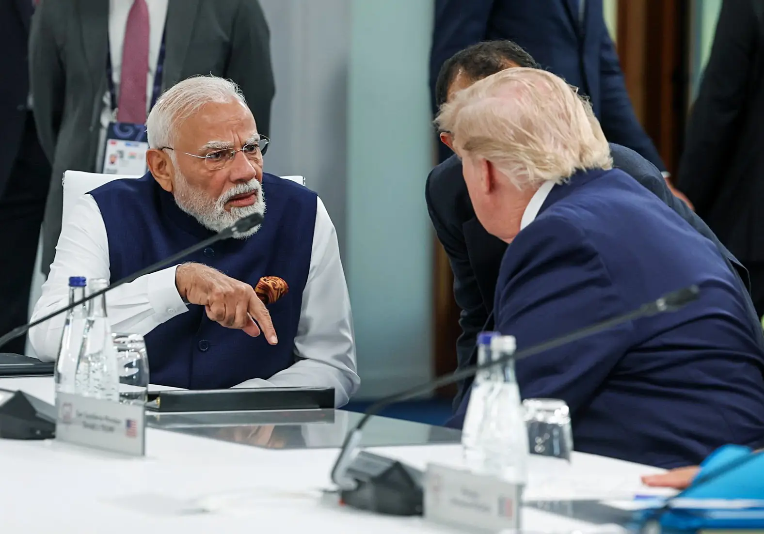 India-US trade deal enters 'last mile', officials say ahead of Modi ...