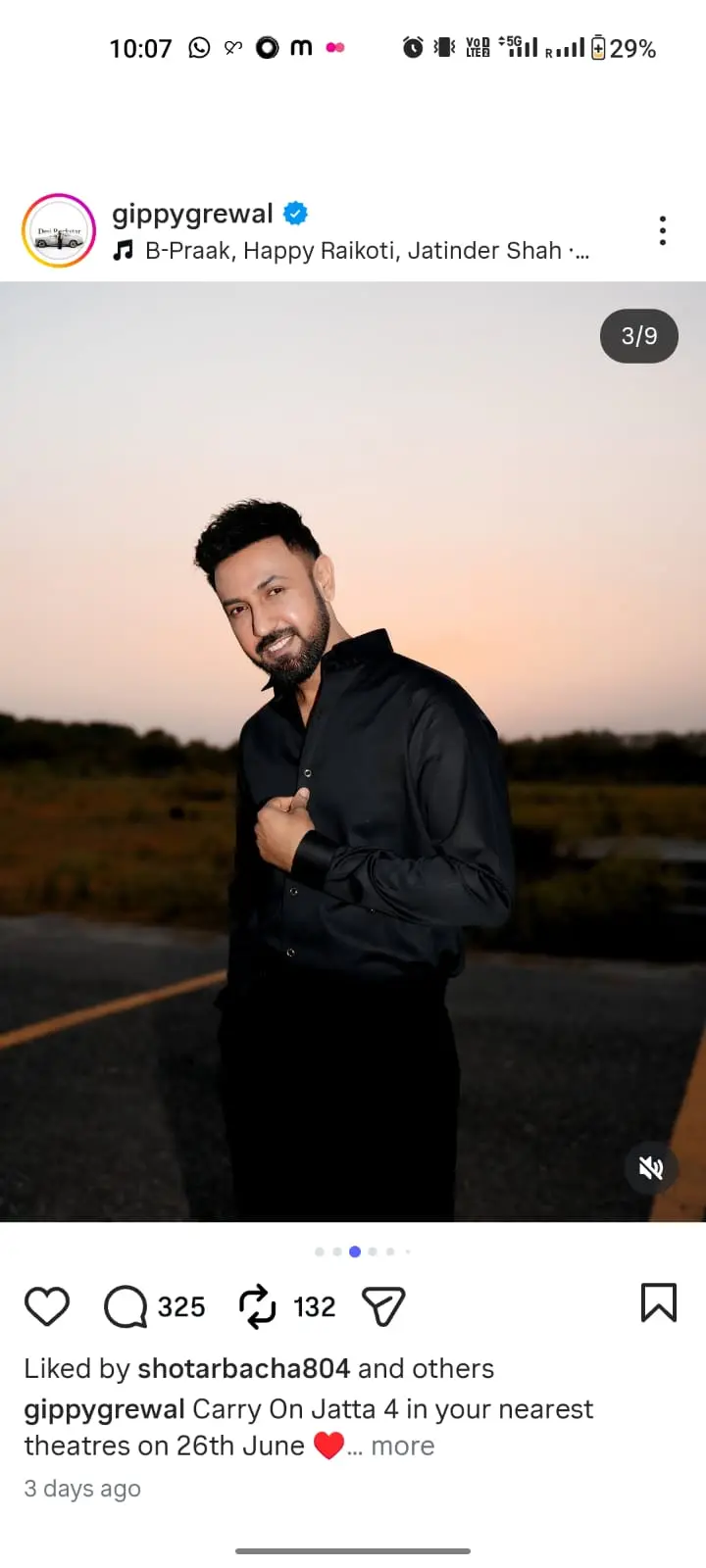 From cleaning toilets to delivering Newspapers: Gippy Grewal recalls ...