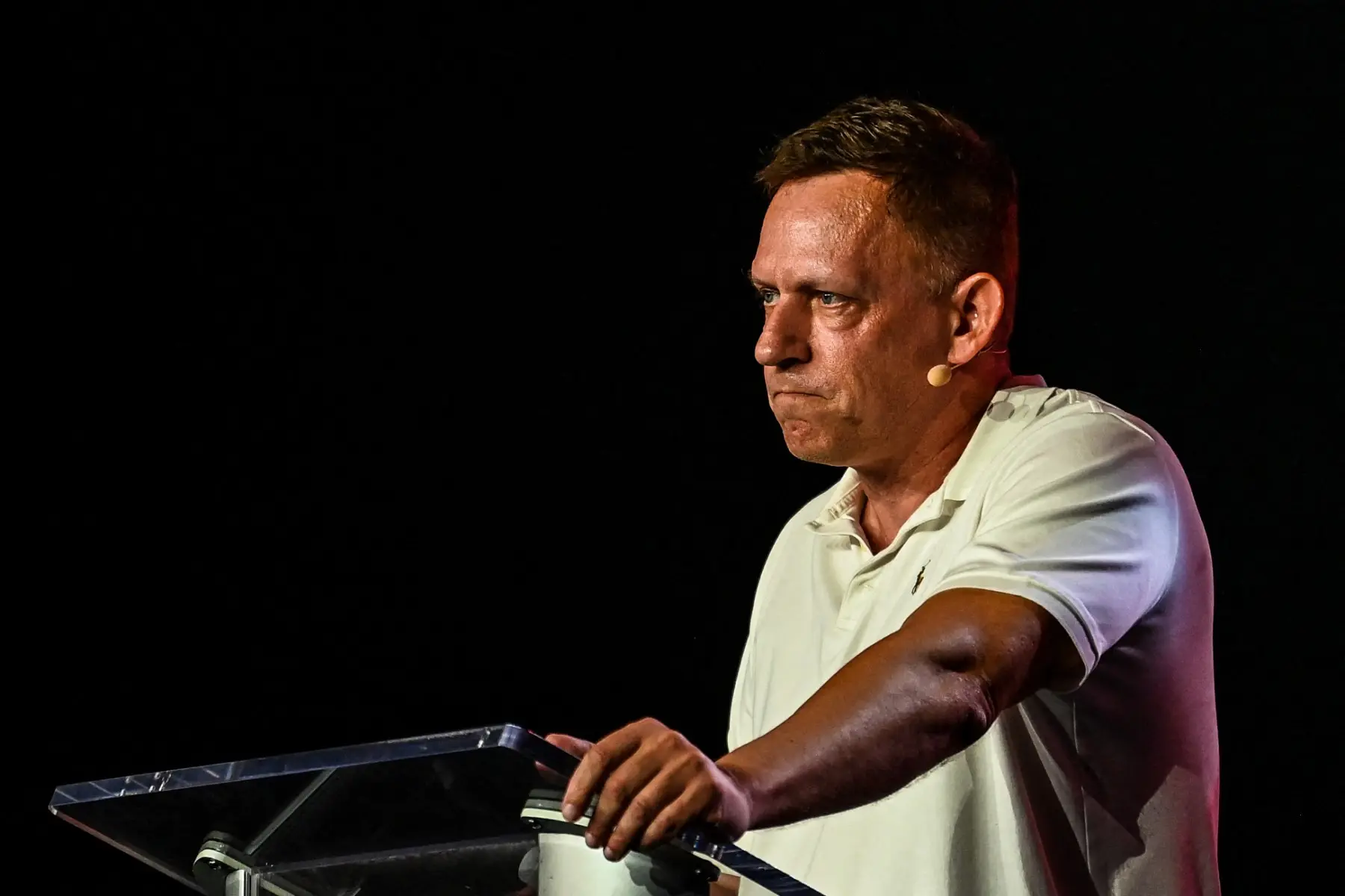 From 'Build-a-Cult' to WWIII: Leak exposes Peter Thiel's elite Dublin ...