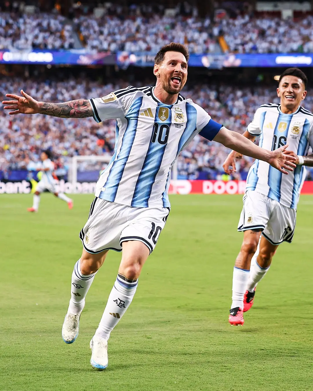 Most Goals, Matches, Minutes Played: 5 Records Messi broke with Maiden ...