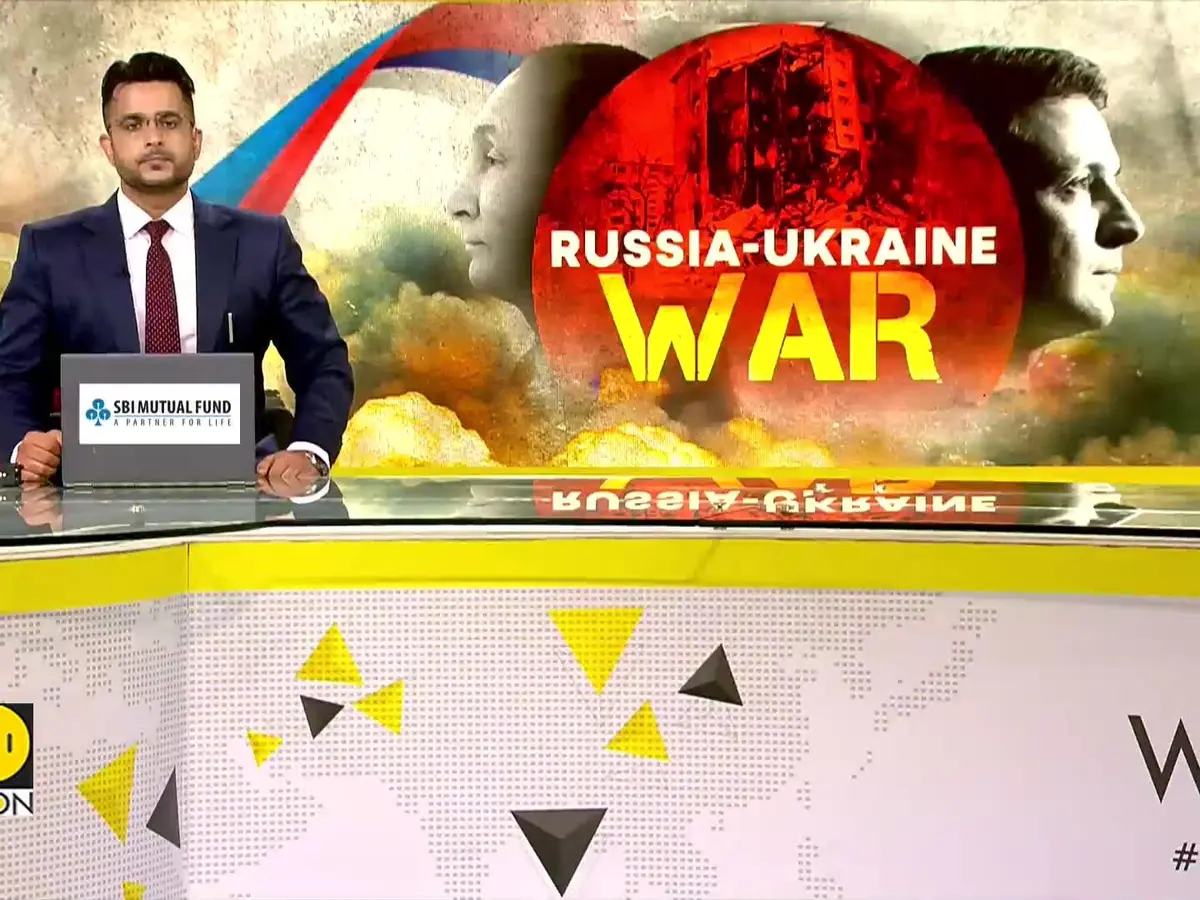 Russia-Ukraine War: Drone Strikes Bus Carrying Children's Football Team ...