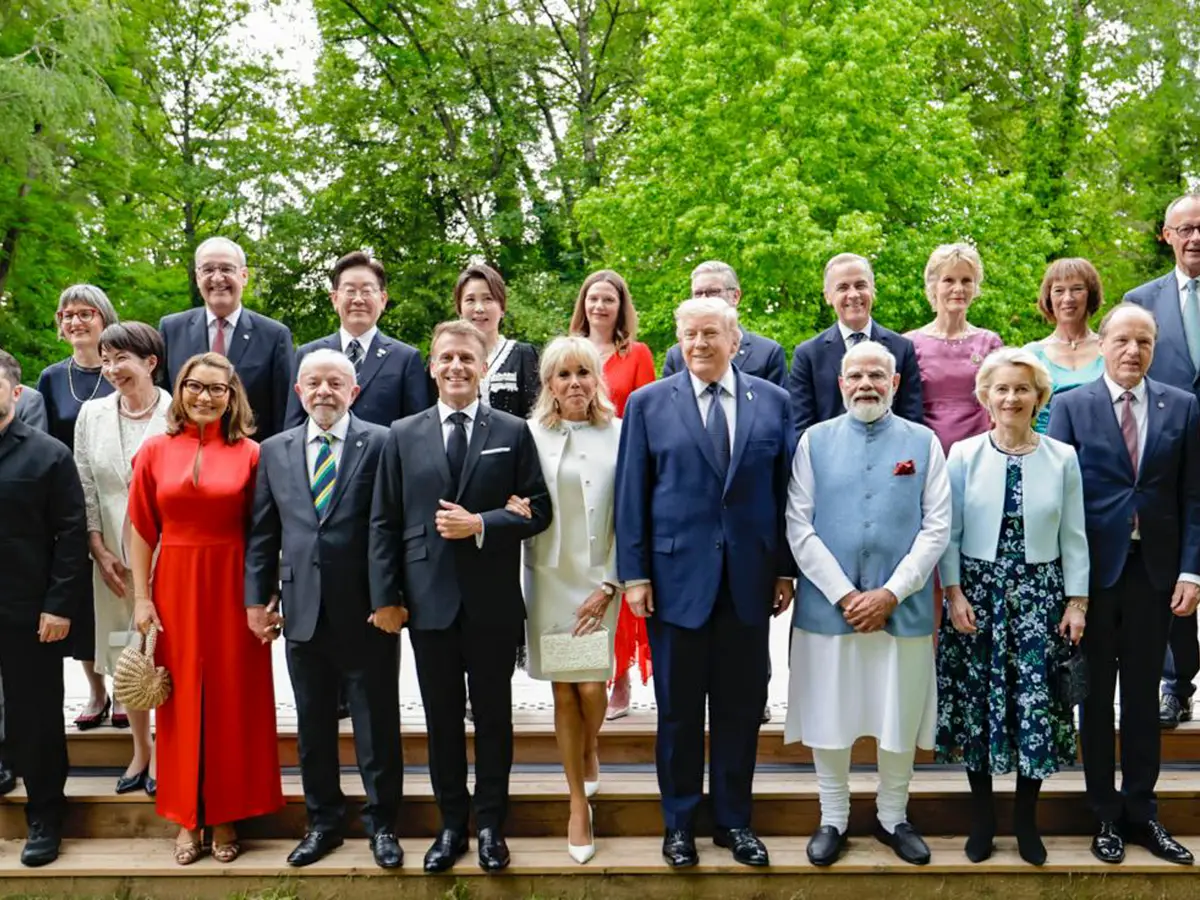 Iran war and G7 nations: Why is it similar to the ‘blind men and the ...