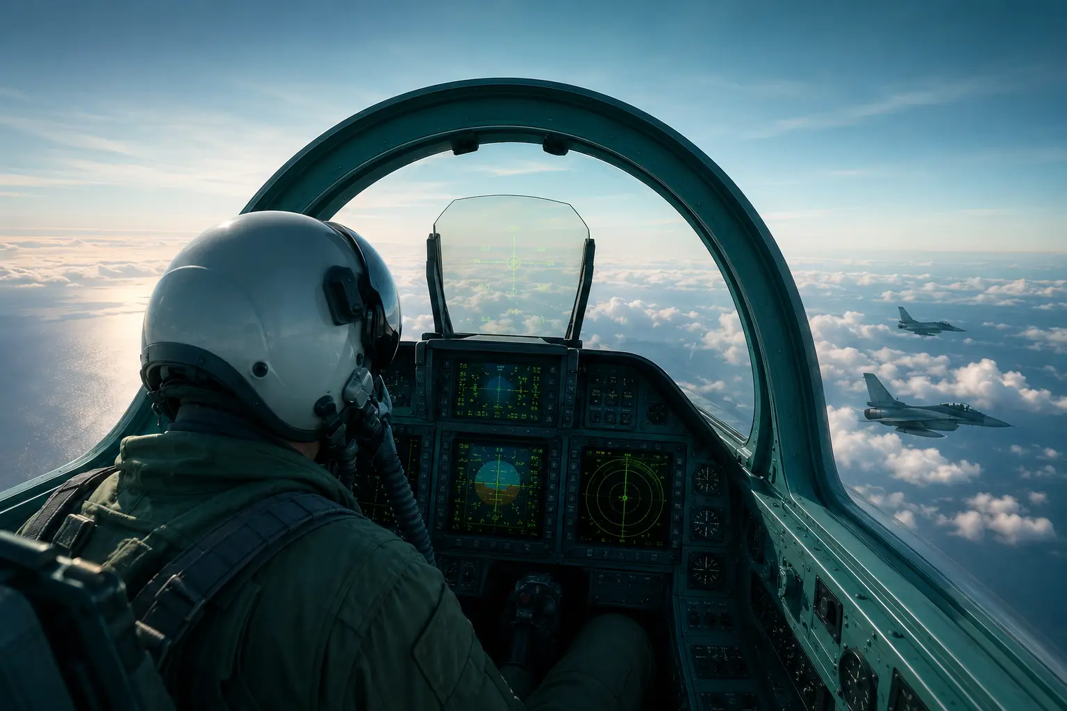 Why Russian fighter jets have distinct cockpit colors compared to US jets