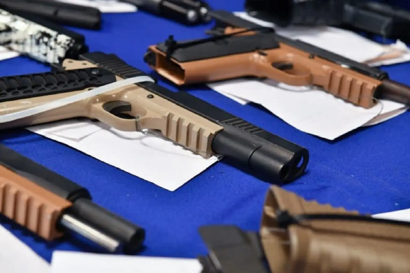 US Supreme Court rules govt cannot restrict gun rights for ‘casual ...
