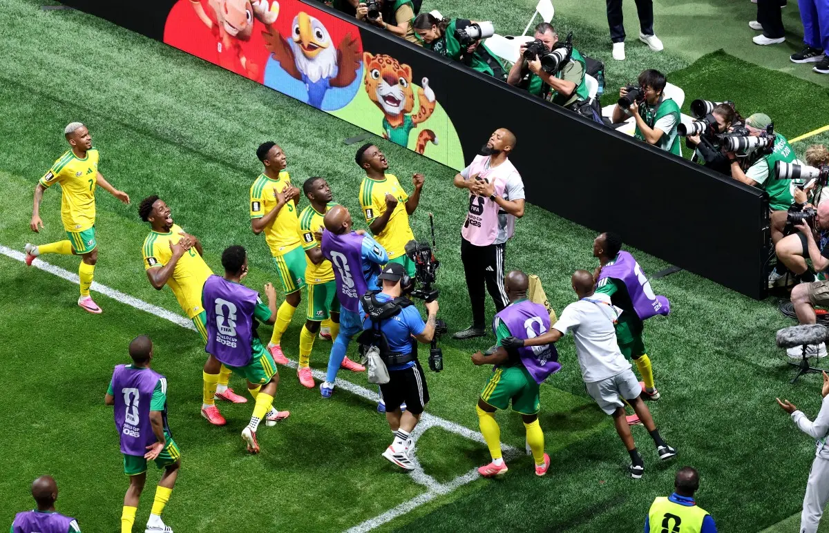 FIFA World Cup 2026: Teboho Mokoena's penalty help South Africa earn ...