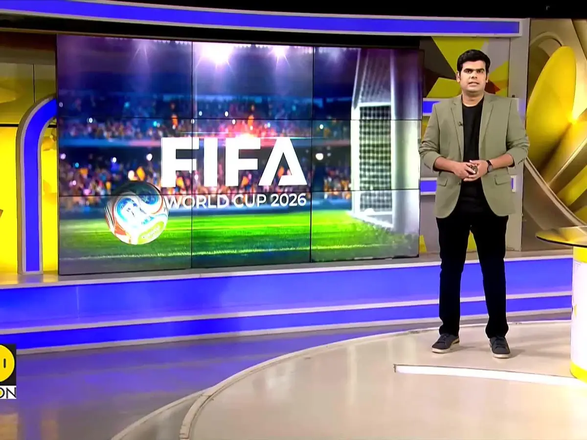 FIFA WC 2026: Switzerland's Super-Sub Johan Manzambi Breaks World Cup ...