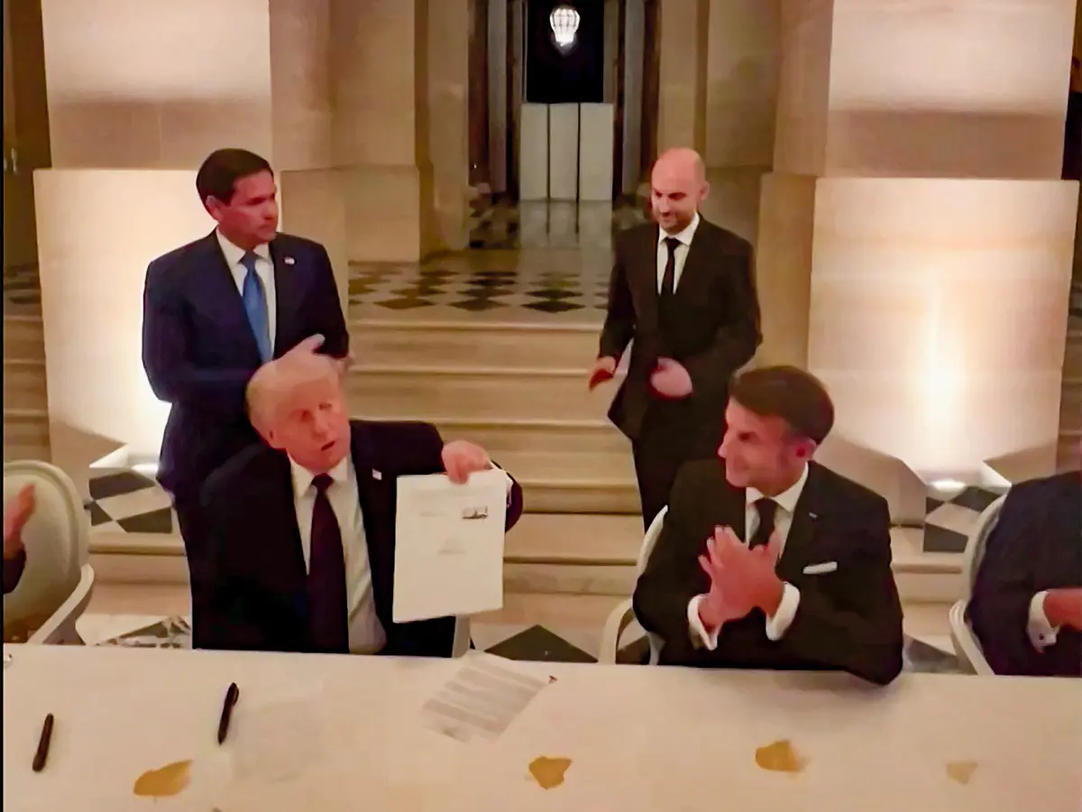 US military lifts naval blockade as MoU comes into force; what's next ...