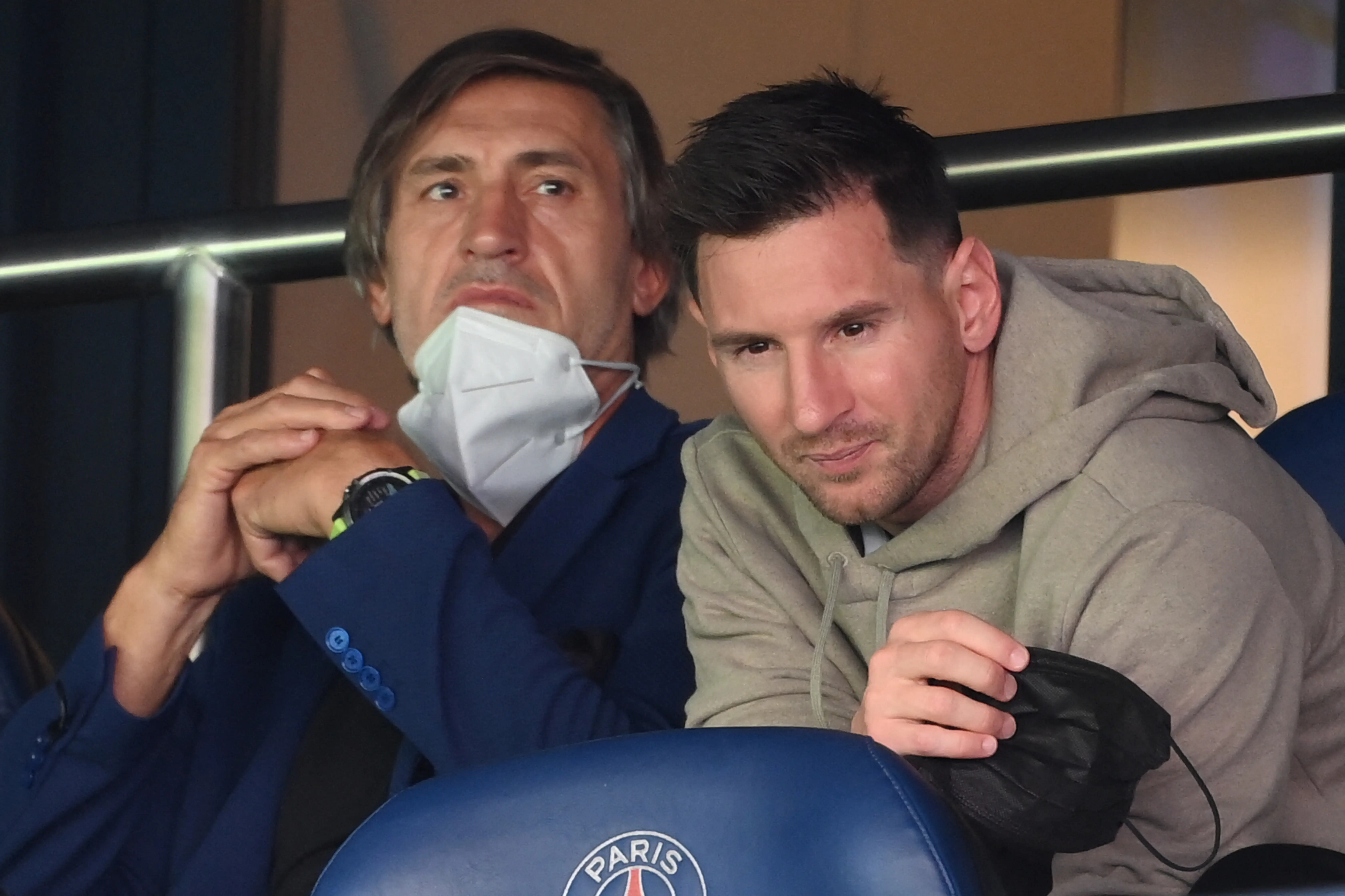 FIFA 2026 | Messi's father Jorge 'under medical supervision' but ...
