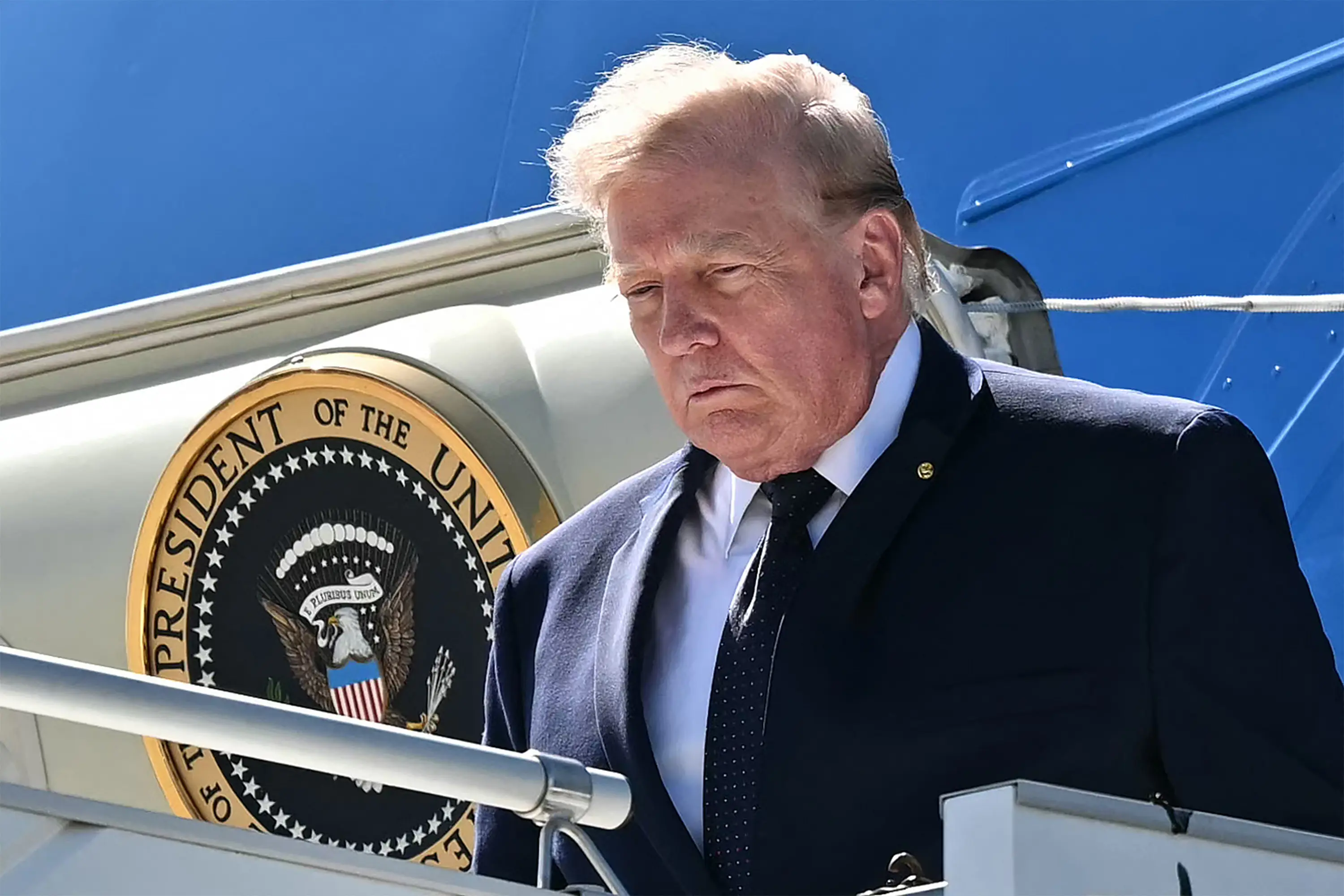 'F***ing bulls**t numbers': Trump erupted over India, China tariff data ...