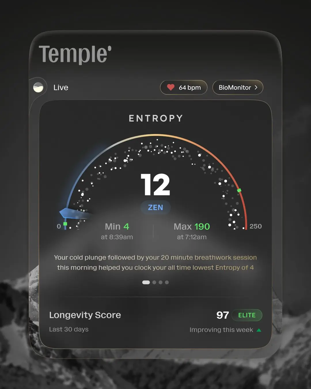 What is Entropy? Deepinder Goyal introduces a new health metric that ...