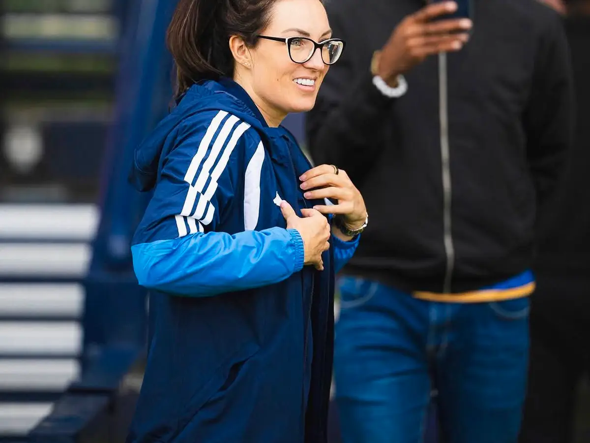 Meet Dr Suzanne Huurman, the only female head of medical staff at FIFA ...