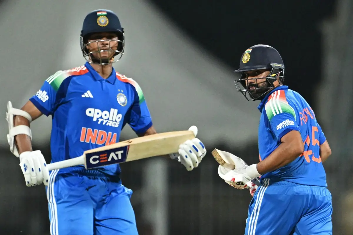 IND vs AFG, 3rd ODI: Jaiswal's 100, Prasidh's fifer seal hosts 9-wicket ...