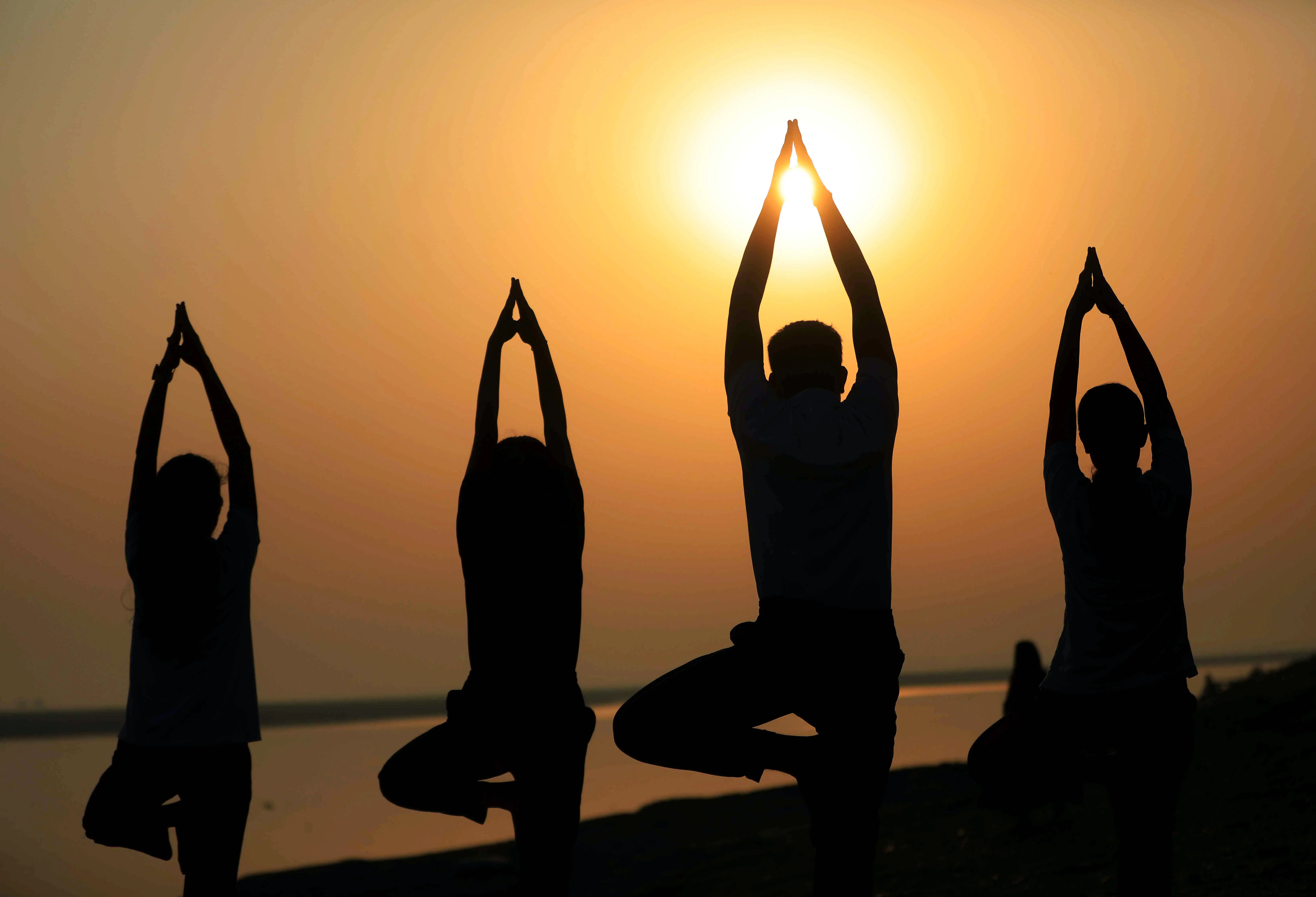 Delaware officially declares June 21 as International Day of Yoga, UN ...