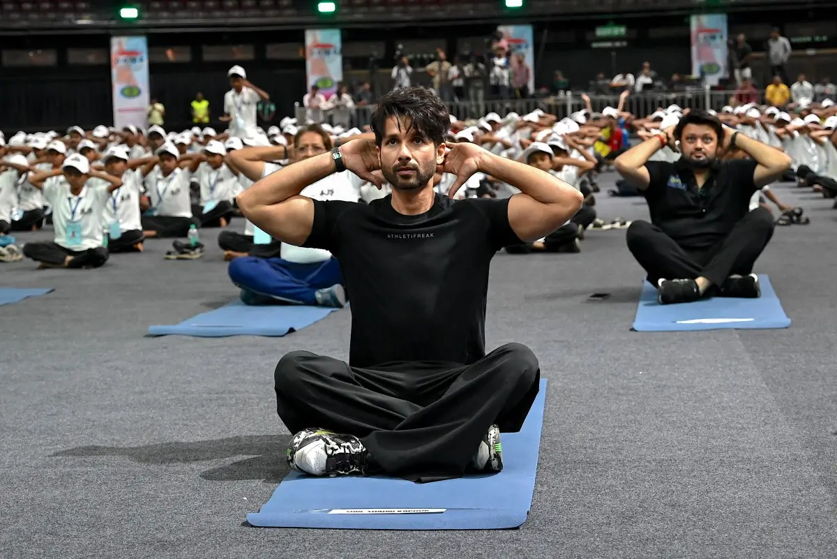 12th International Yoga Day: Summer Solstice to Adiyogi - the science ...