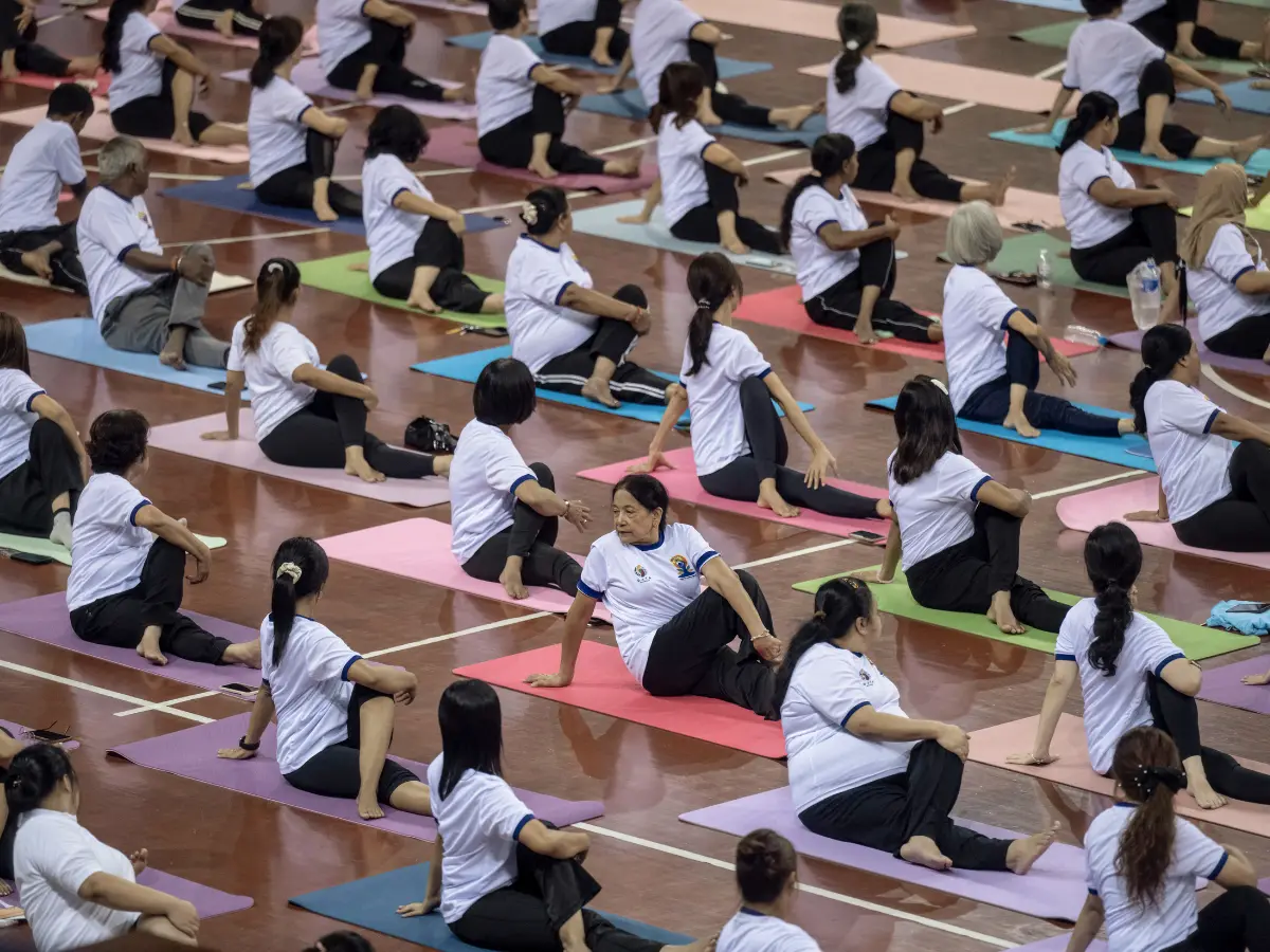 International Yoga Day 2026: What modern science says about yoga's benefits