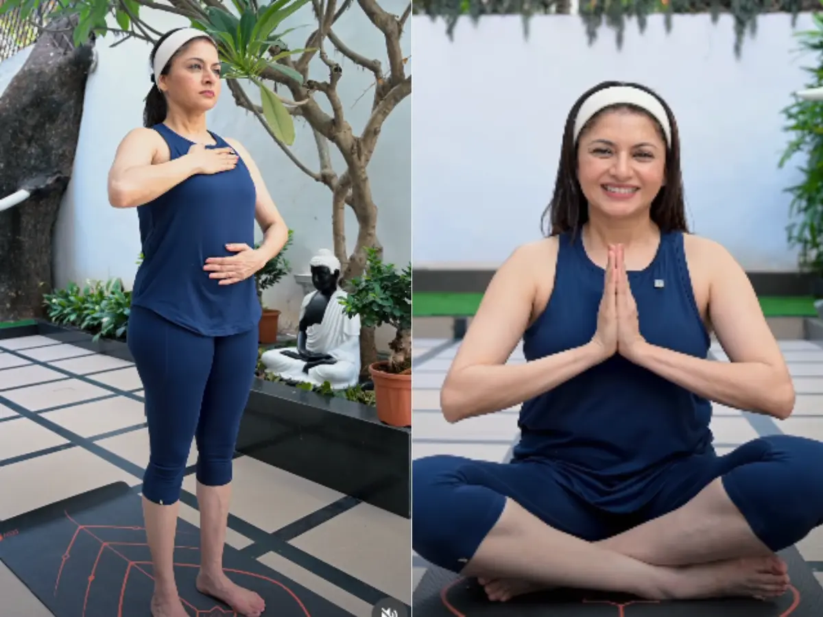 International Yoga Day 2026: Bollywood celebrities mark ‘Yoga for ...