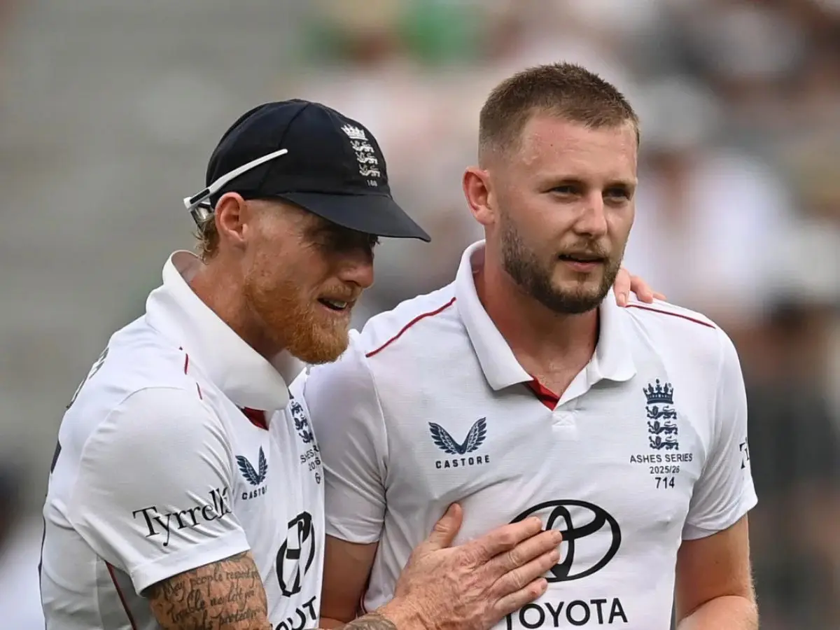Ben Stokes and Gus Atkinson in line for shock England recall amid ECB ...