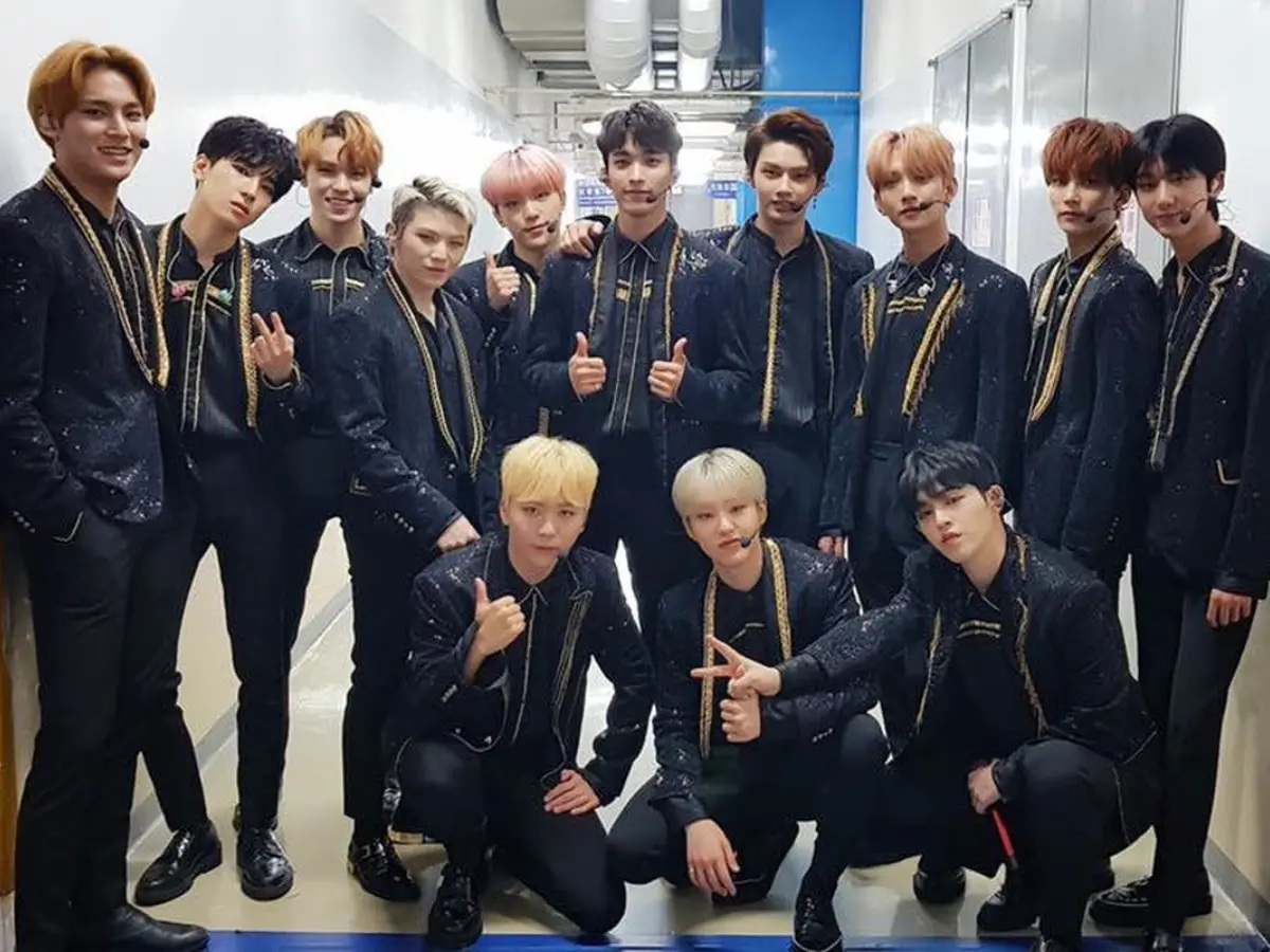 SEVENTEEN bids emotional farewell at 11th anniversary fan meeting ahead ...