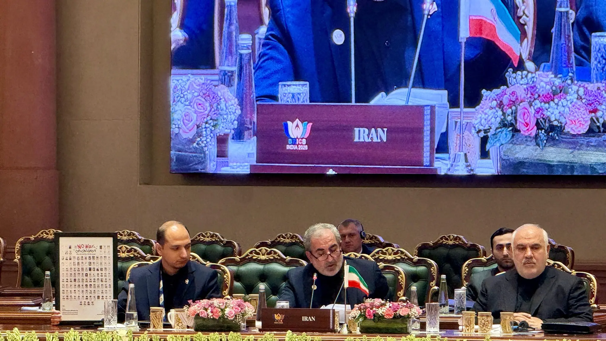 Iran, UAE clash at BRICS NSAs meet in Delhi; Tehran accuses Abu Dhabi ...