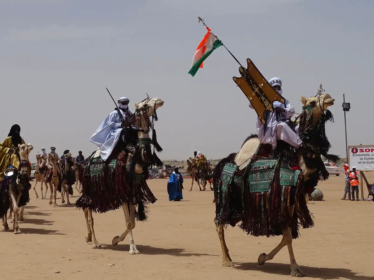 Niger files official withdrawal request from International Criminal ...