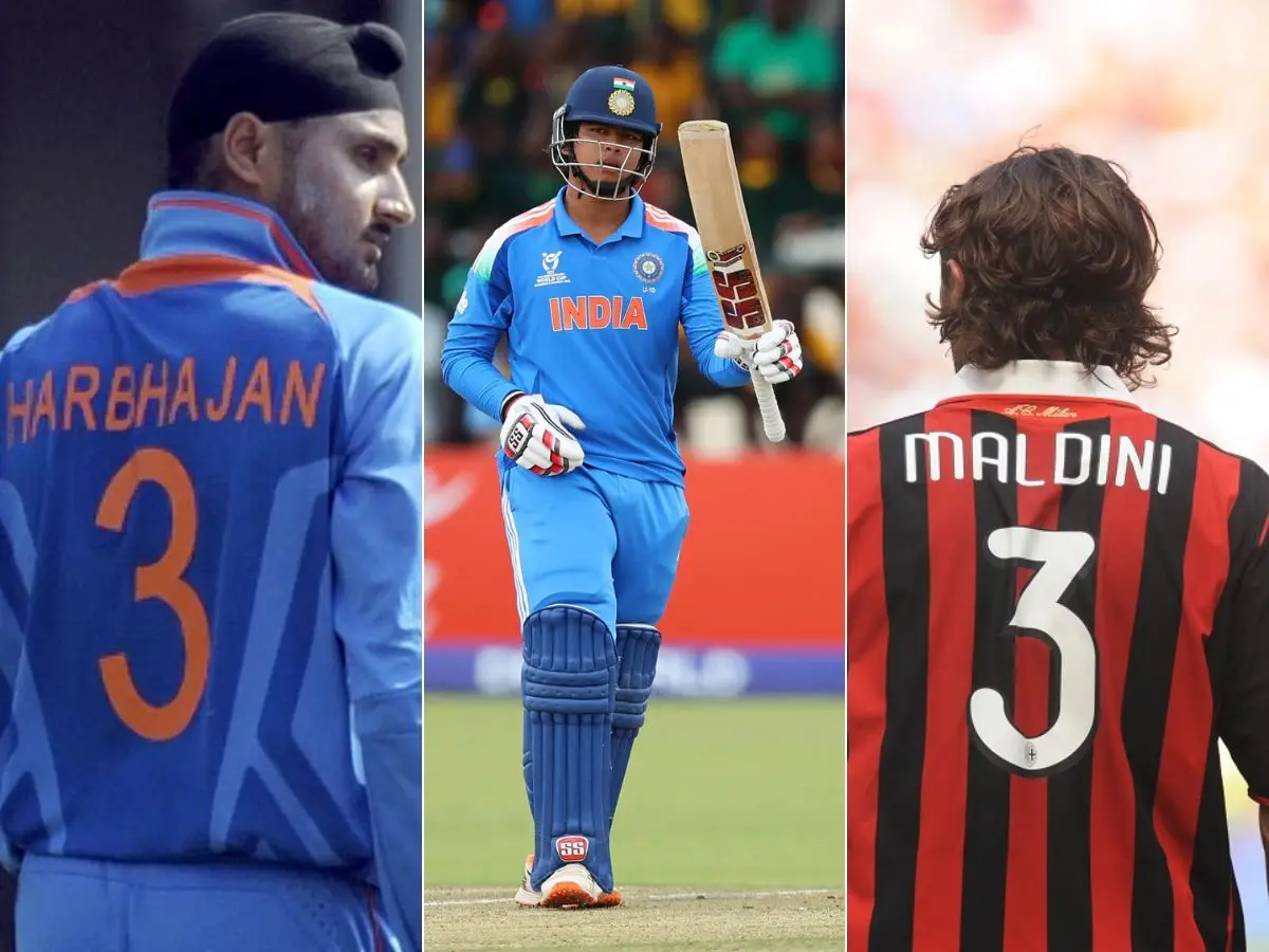 Sooryavanshi’s India jersey number puts him in elite company of ...