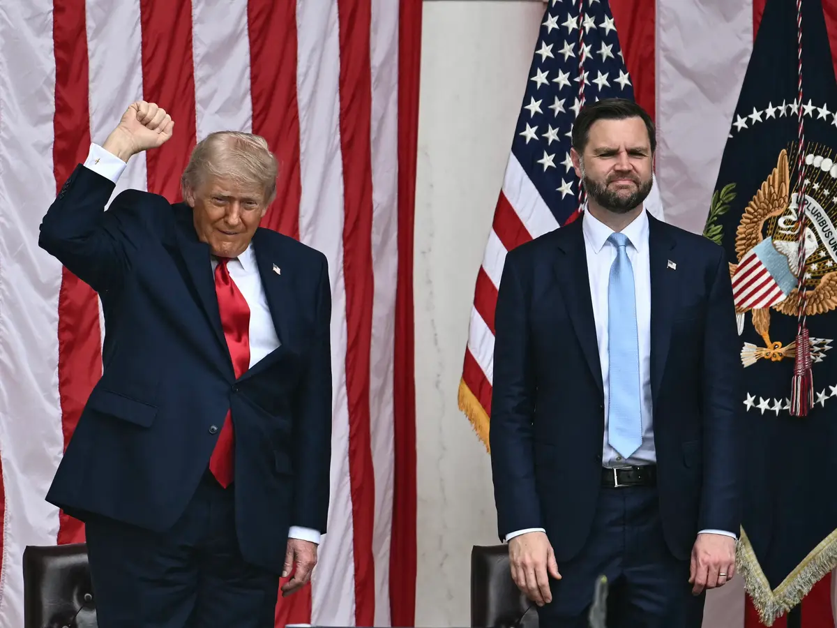 Vance proposed Indian troops for Ukraine, Trump replied ‘Indians won’t ...