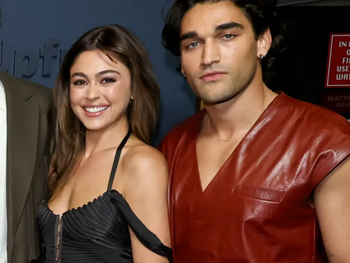 Are Mika Abdalla and Josh Heuston dating? Off-Campus stars pack on the ...