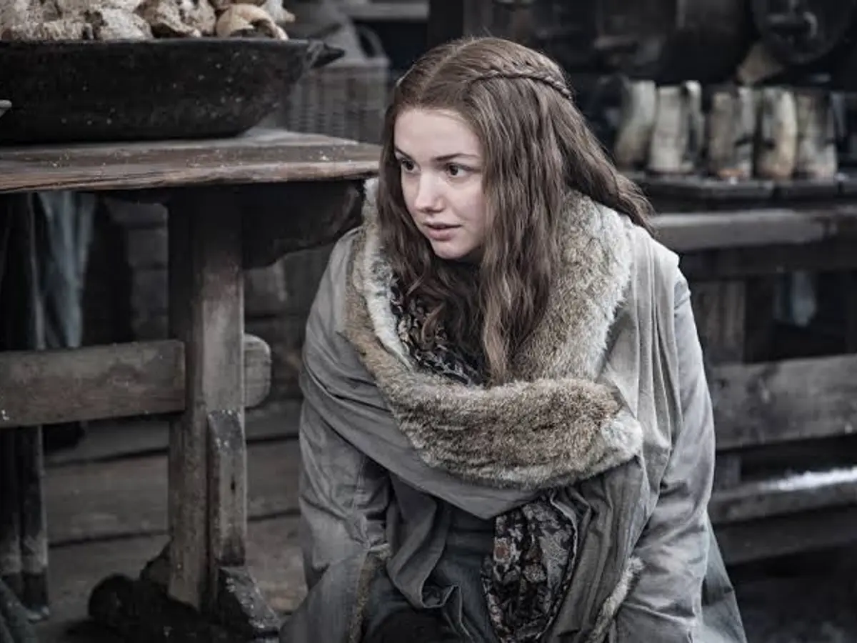 From Westeros to a psych ward: Game of Thrones star Hannah Murray opens ...