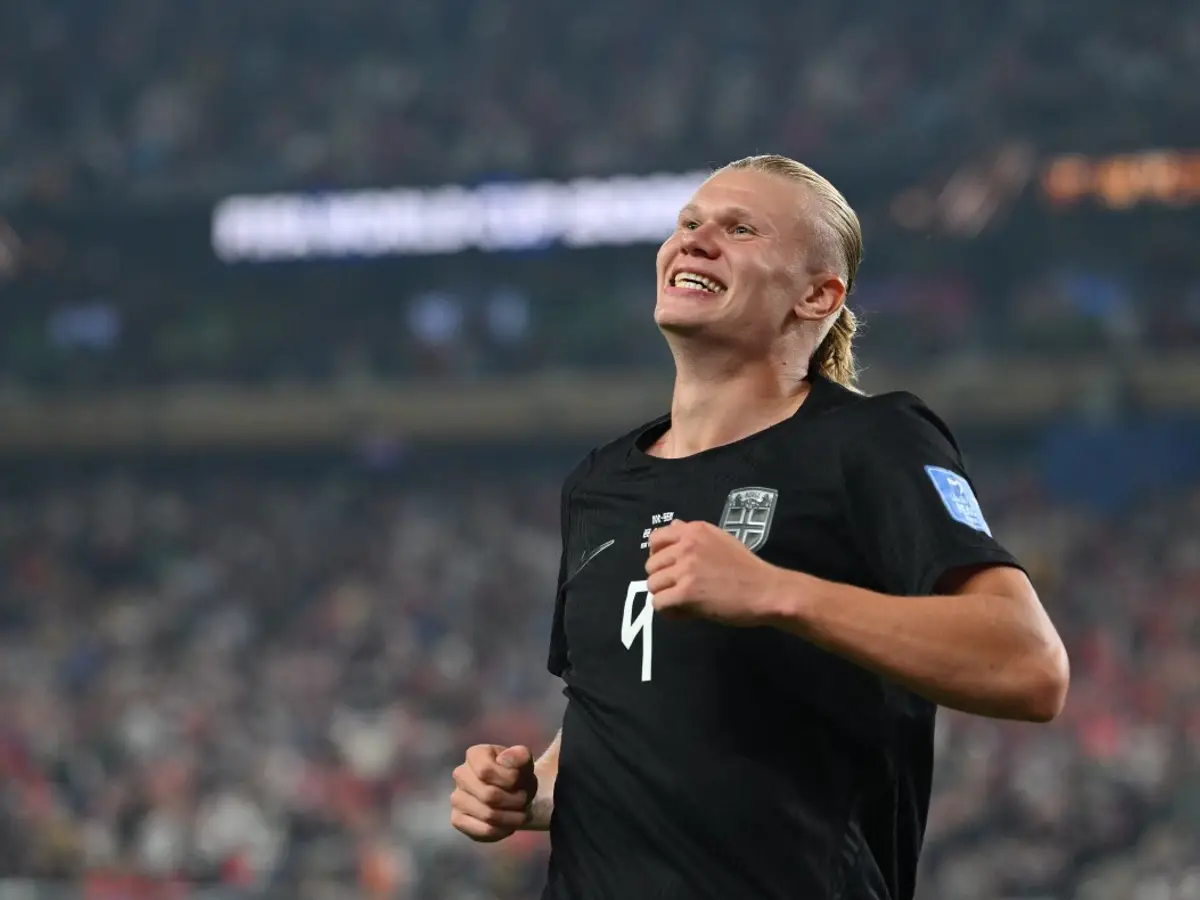Erling Haaland reveals his favourite Indian dish as Norway star ...