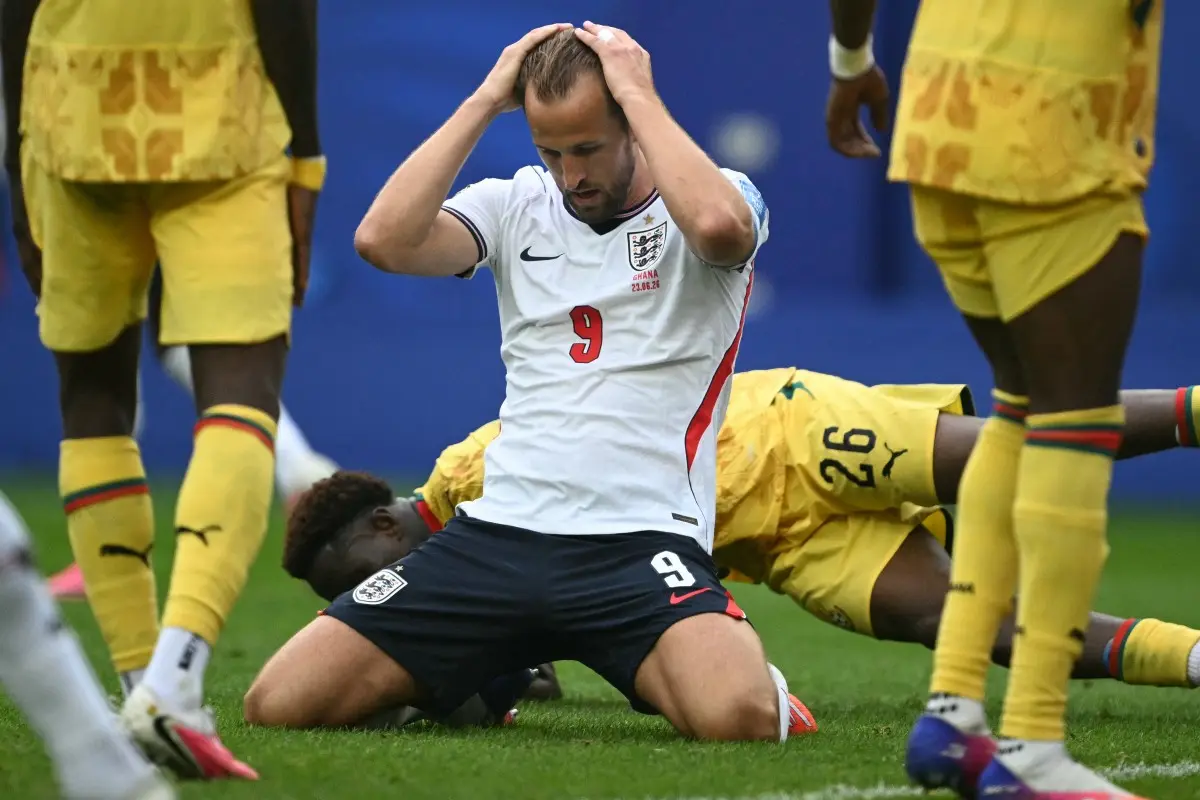 Harry Kane cursed? Meet Nana Kwaku Bonsam, the Ghanaian witch doctor ...