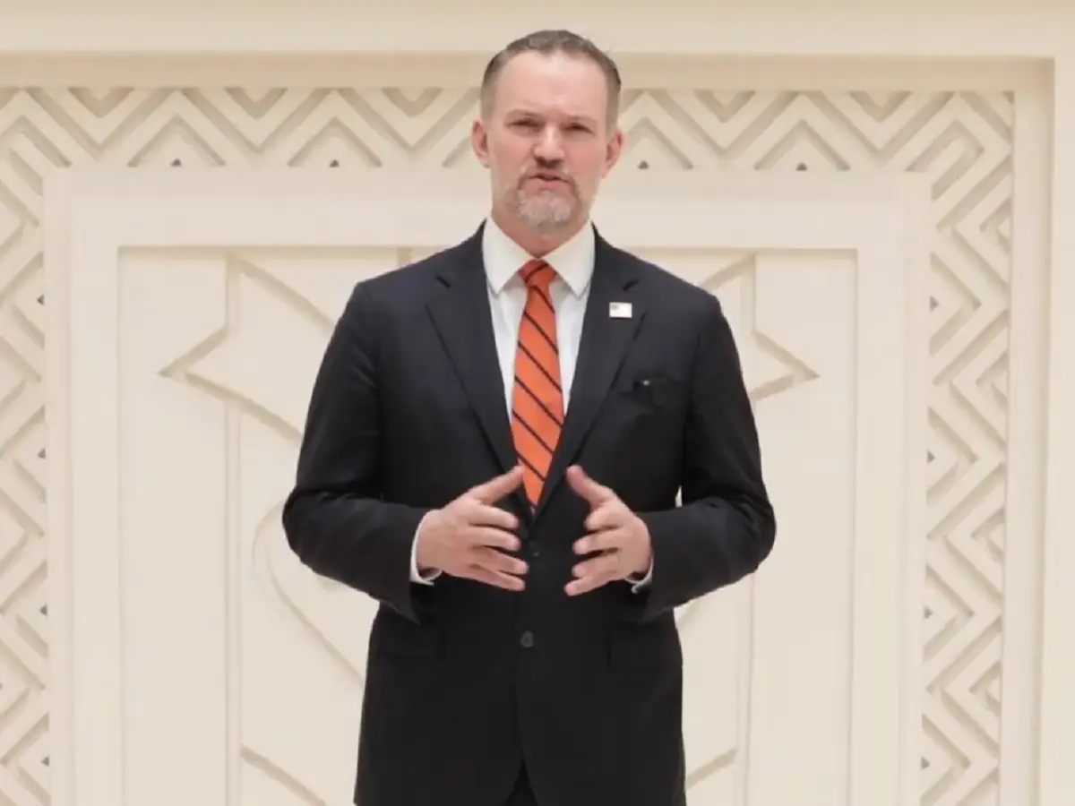 India and US looking ahead to exciting opportunities in future tech and ...