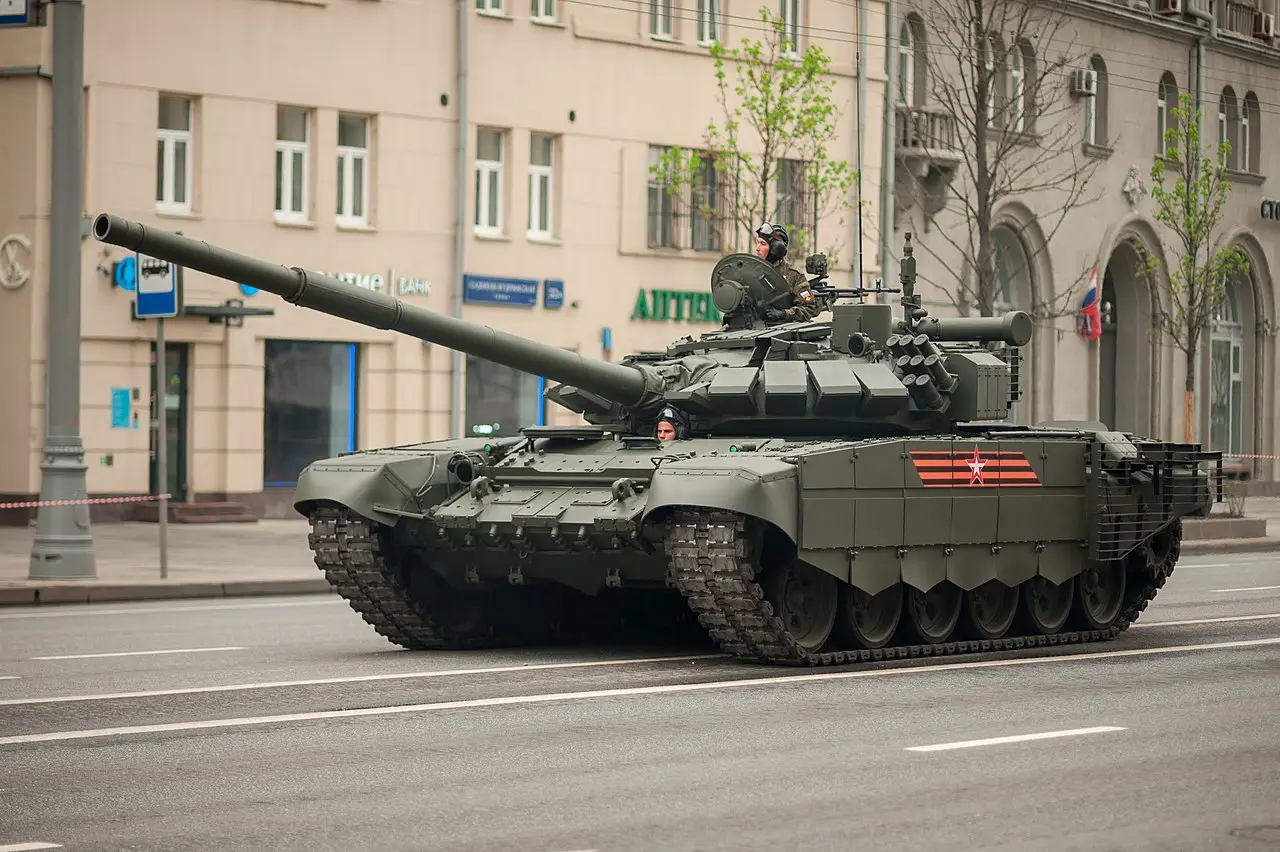 ‘Tank evolution’: How Russian tank design shaped modern warfare