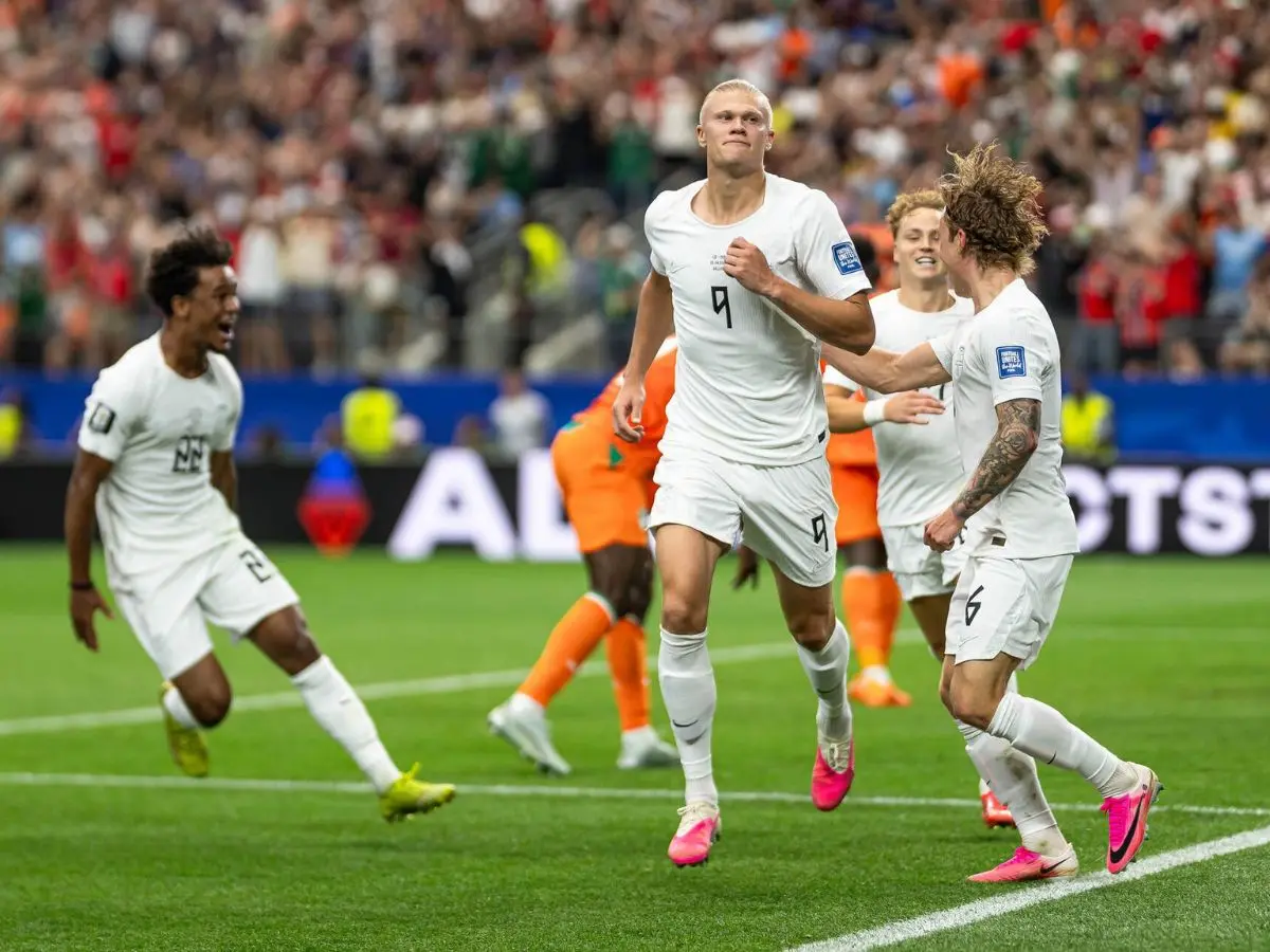 World Cup 2026: Norway edge Ivory Coast to book Round of 16 blockbuster ...